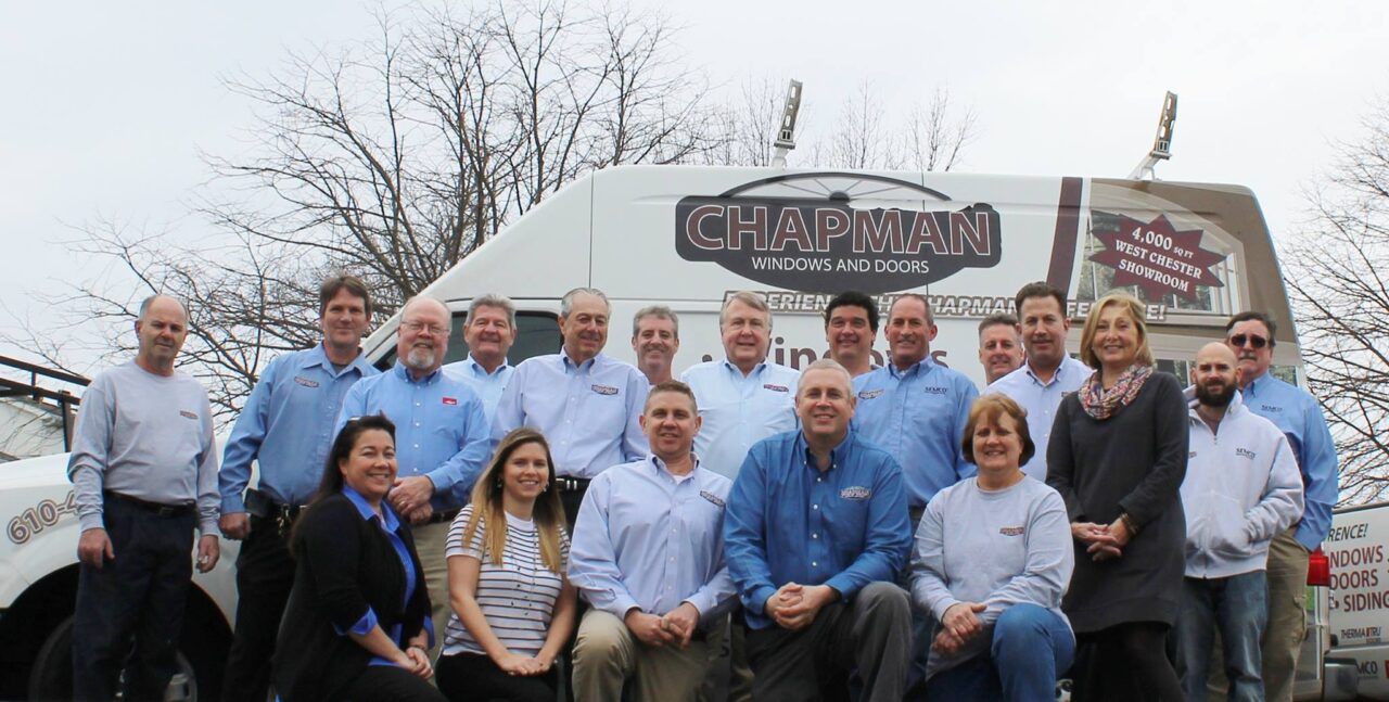 About - Chapman Windows Doors & Siding