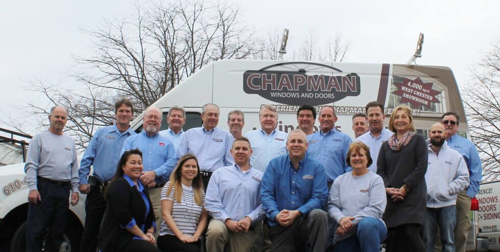 About - Chapman Windows Doors & Siding