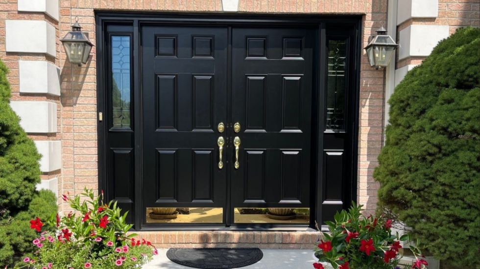 Selecting the Best Front Entry Door Color for Your Home - Chapman ...