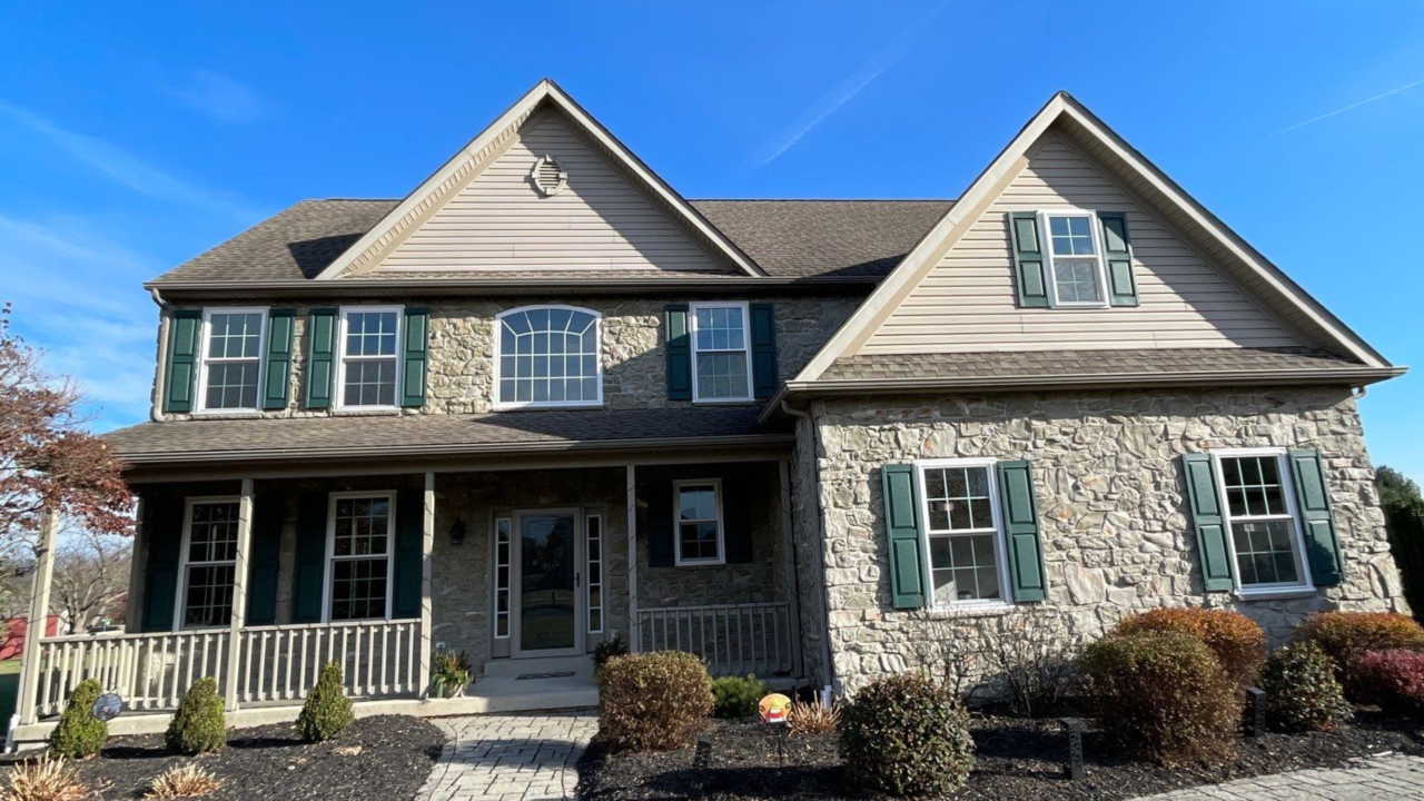 Deciding between Single Hung and Double Hung Windows - Chapman Windows ...